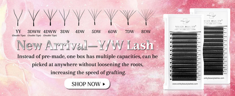 Eyelash Extensions Expert – Winky Beauty Lashes